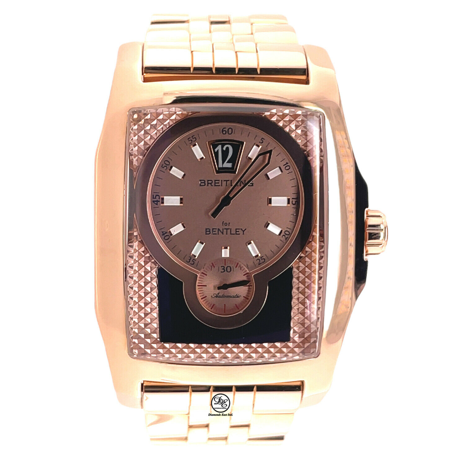 Breitling Bentley Flying B Gold (R28362) Market Price | WatchCharts