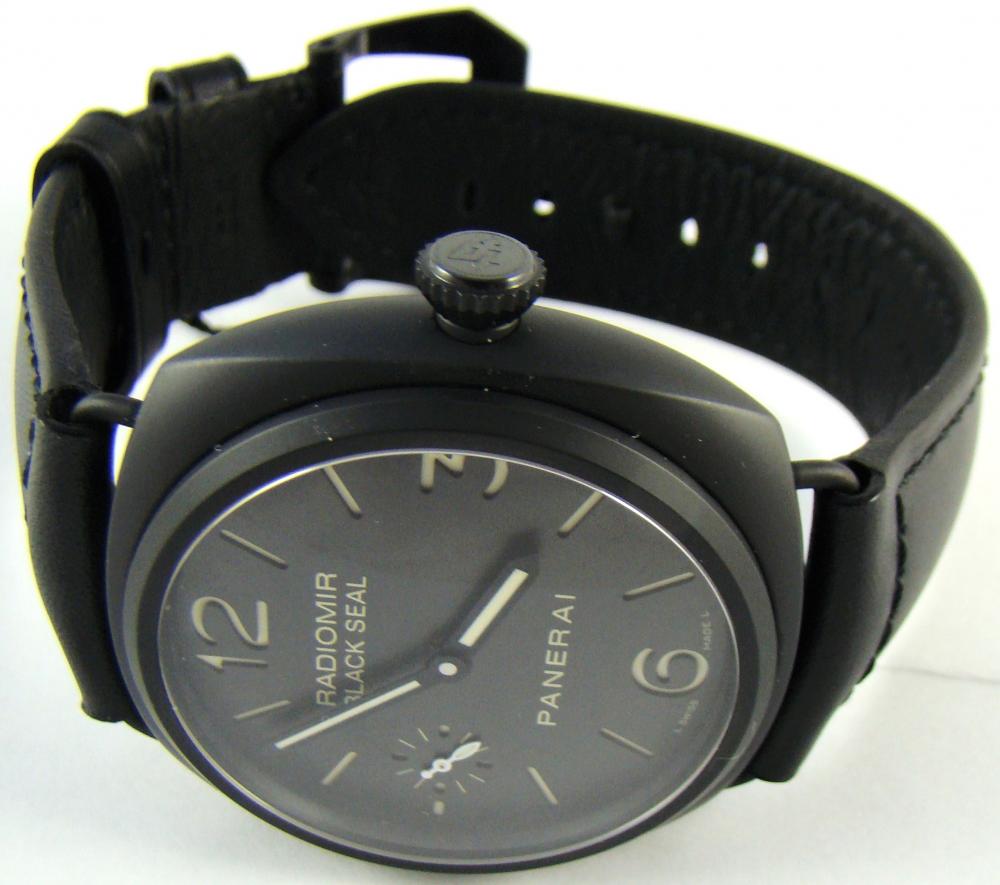 FS: BNIB Panerai Radiomir PAM 292 Black Seal Ceramic P series 45mm ...