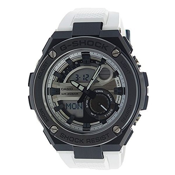 CASIO watch G-SHOCK men's GST-210B-7A overseas model [parallel import ...