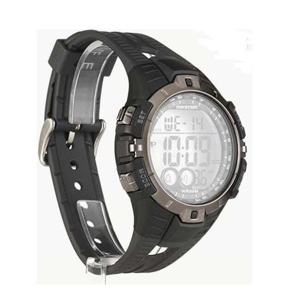 Timex Men's Marathon Sports Digital Watch T5K802 | WatchCharts Marketplace