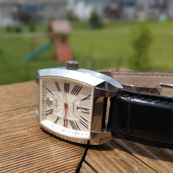 [WTS] Versace Character Swiss Automatic "Tank Watch" | WatchCharts ...