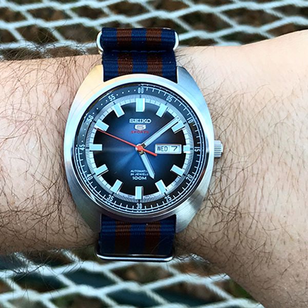FSOT: Seiko 5 Turtle - SRPB21K1 | WatchCharts Marketplace