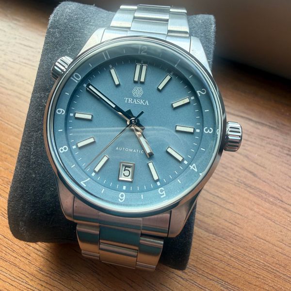 [WTS] Traska 1st Gen Venturer | WatchCharts Marketplace