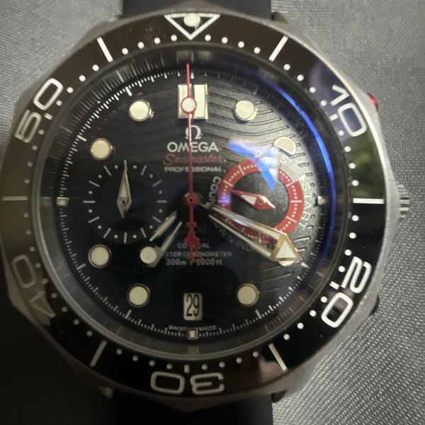 Omega Seamaster READ DESCRIPTION | WatchCharts Marketplace