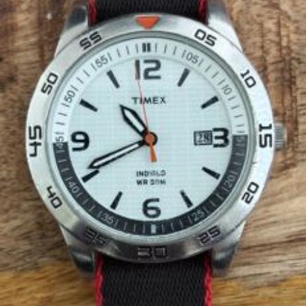 Timex indiglo watch | WatchCharts Marketplace