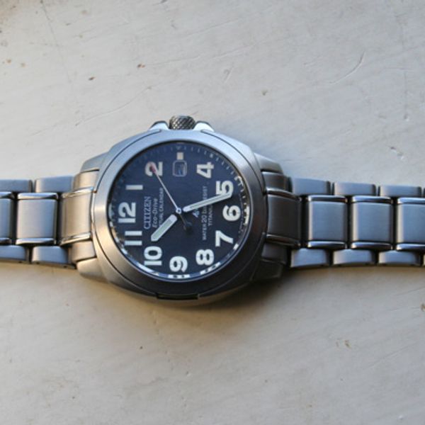 SOLD: Citizen Duractect PMT56-2731 Promaster Tough | WatchCharts ...
