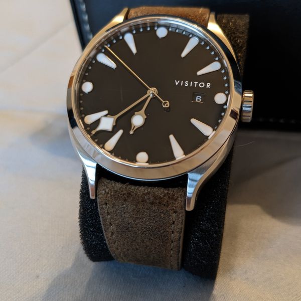 [$450 USD] Visitor Linden | WatchCharts