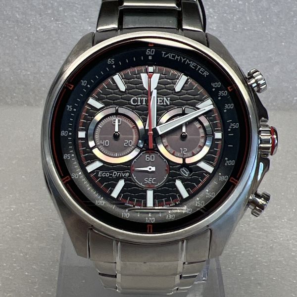 Citizen Eco-Drive Chronograph CA4561-89E Price as of July 2025 ...