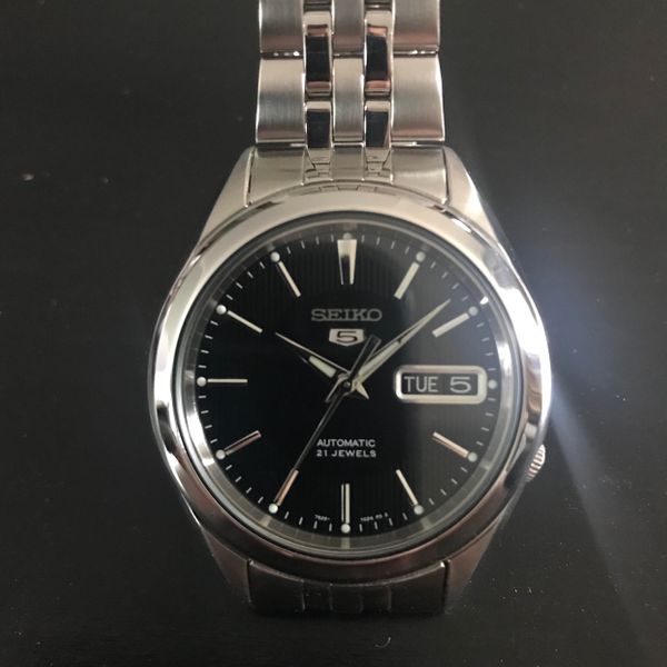 FS: Seiko SNKL23 | WatchCharts
