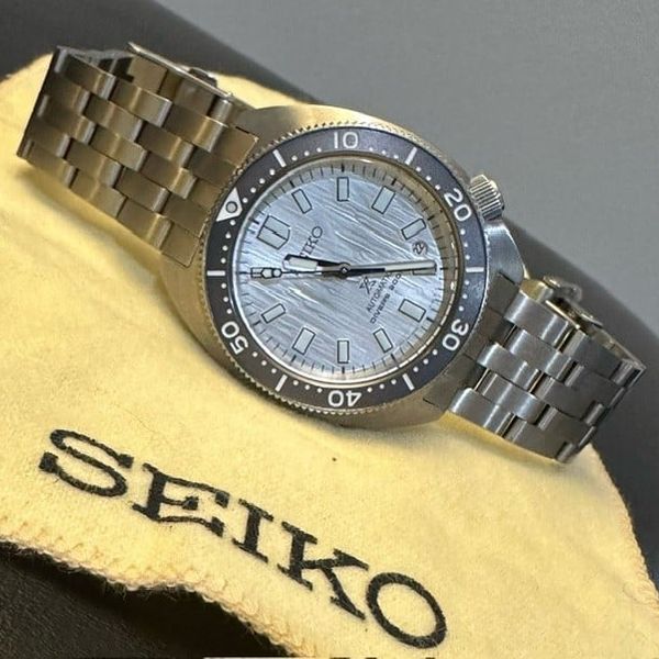 [wts] Seiko SPB333 Limited Edition, 110th Anniversary, Prospex Save the ...