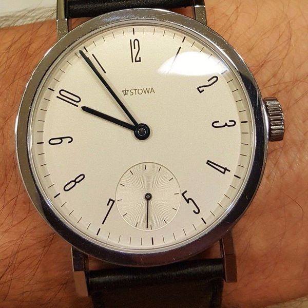 SOLD: Stowa Antea KS 41 | WatchCharts
