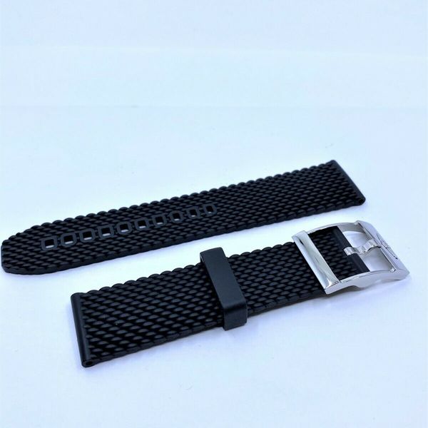 BREITLING AERO CLASSIC RUBBER STRAP 22-20 278S A20S.1 - NEW/UNUSED ...