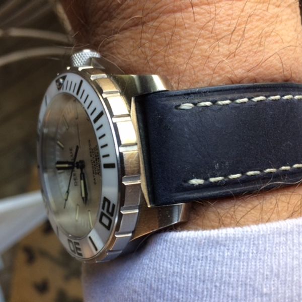 Deep Blue Day Night Recon 2 Eta 2824 600 USD P/P and ship Included ...