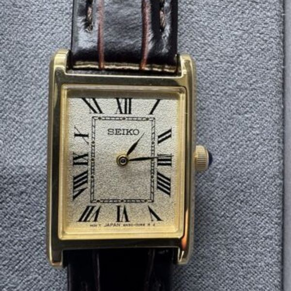 SEIKO Selection nano universe Collaboration SSEH002 Watch White Women | WatchCharts Marketplace