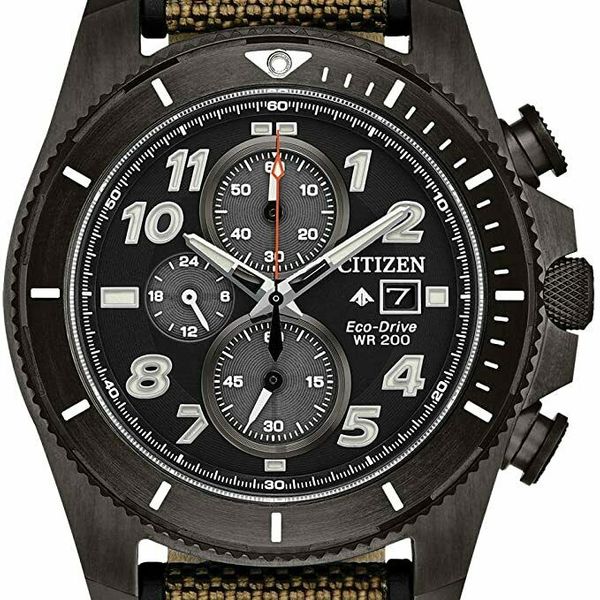 Citizen Promaster Tough Eco-Drive (CA0727-04E) Market Price | WatchCharts