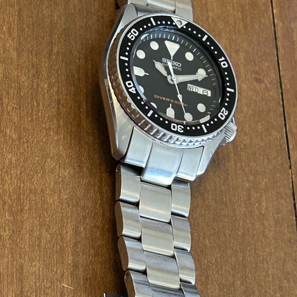 Seiko SKX013 | WatchCharts Marketplace