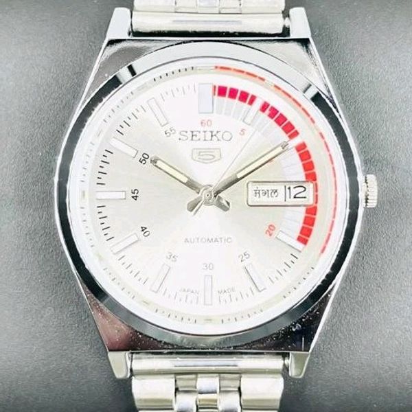 Vintage SEIKO ' 6309 Automatic Movement Japan Made Watch. | WatchCharts ...