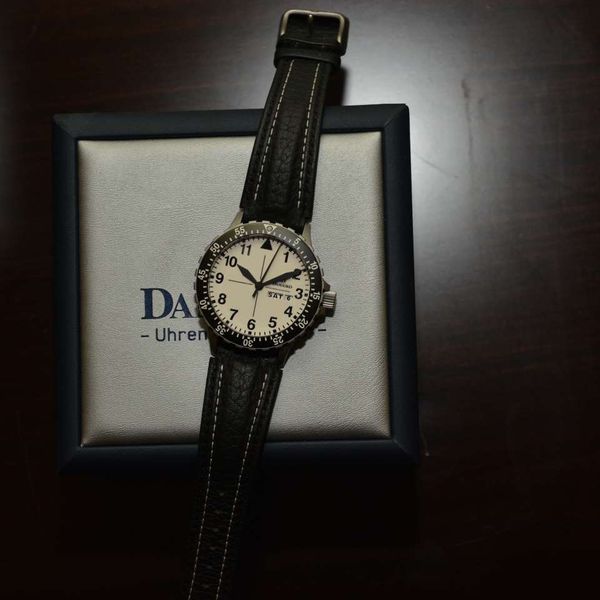 FS: Damasko DA 47 | WatchCharts Marketplace