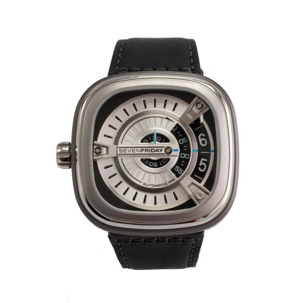 SEVENFRIDAY M1/01 M Series Automatic Men's Watch | WatchCharts