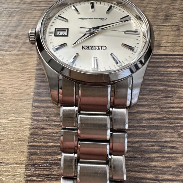 [WTS] Citizen Chronomaster “The Citizen” JDM A660 HAQ Movement ...