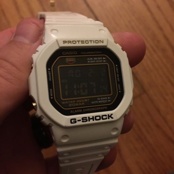 G-Shock 25th anniversary | WatchCharts Marketplace