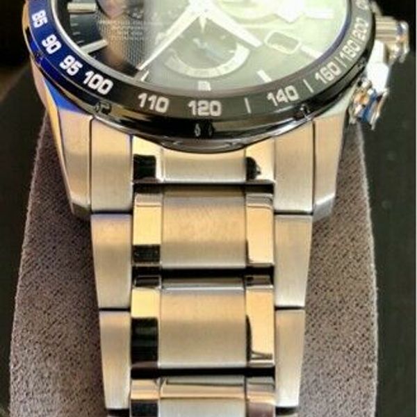 Citizen Eco-Drive Perpetual Chrono Titanium Watch for Men, AT4010-50E ...