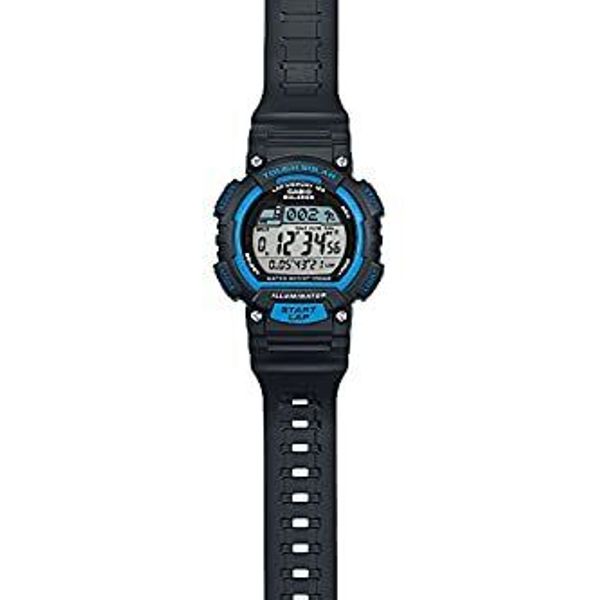Casio Collection Sports Running Wrap Measurement Solar Series Watch ...