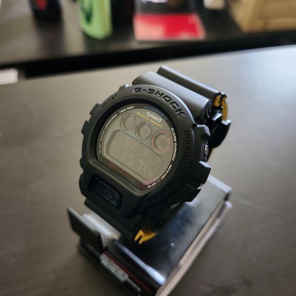 Casio G-Shock DW-6900BMC-1 Neo Tokyo | WatchCharts Marketplace