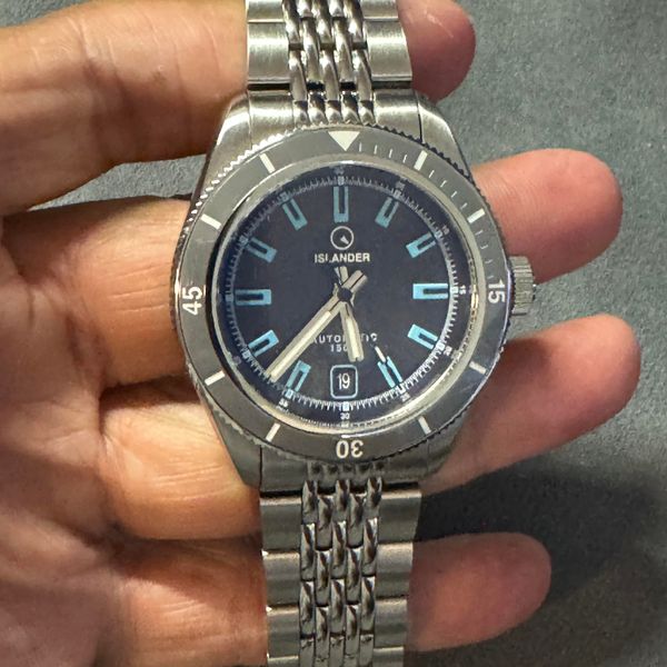 [WTS] Islander Port Jeff - ISL-298 (Repost/Reduced) | WatchCharts ...