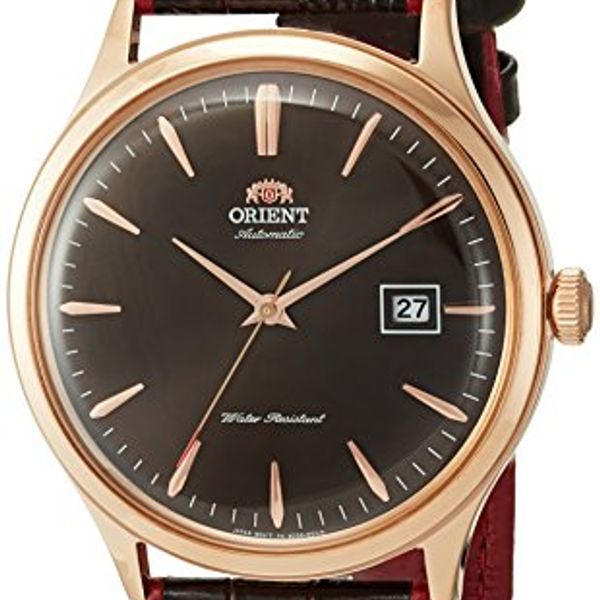 Orient Orient Men'Bambino Version 4'Japanese Automatic Stainless Steel ...