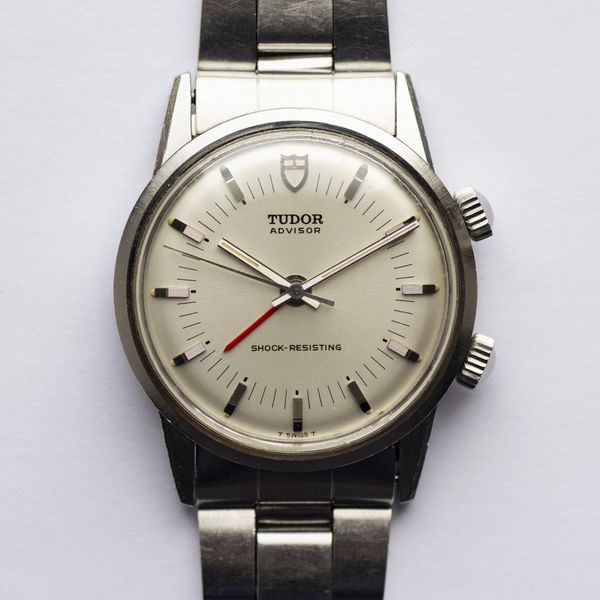 FS Vintage Tudor Advisor ref 10050 - Great Condition | WatchCharts ...
