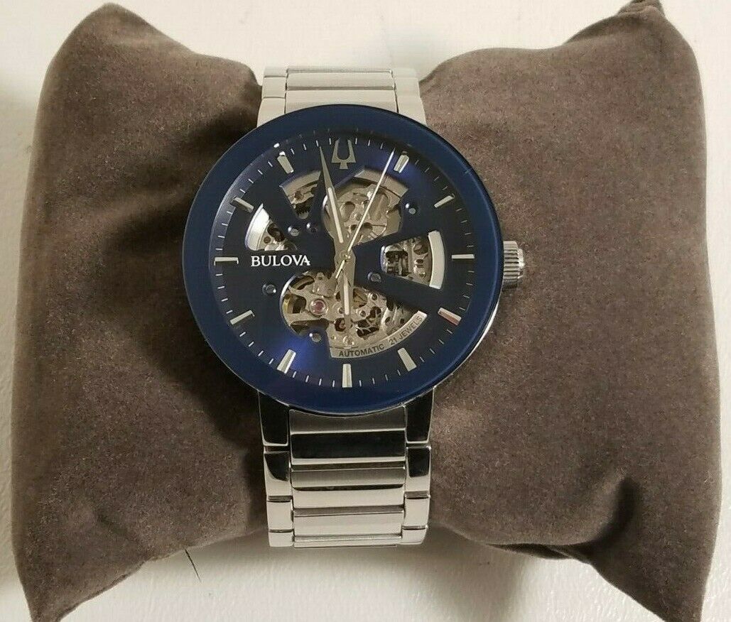 Bulova 96A204 Wrist Watch | WatchCharts