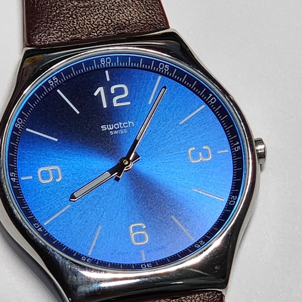 [WTS] Swatch Skin Irony Skinwind $85 | WatchCharts
