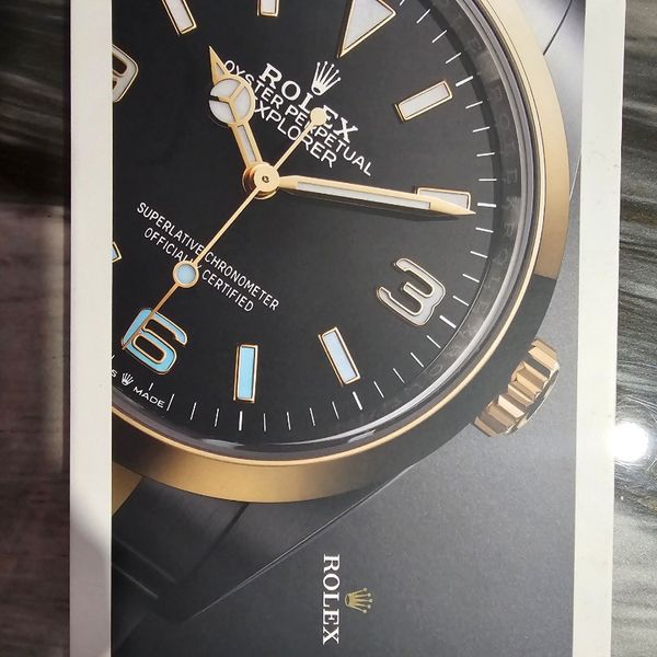 Rolex Catalogue | WatchCharts Marketplace