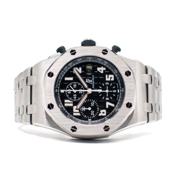 AP SERVICE 2025 Audemars Piguet Royal Oak Offshore Chronograph Ref ...