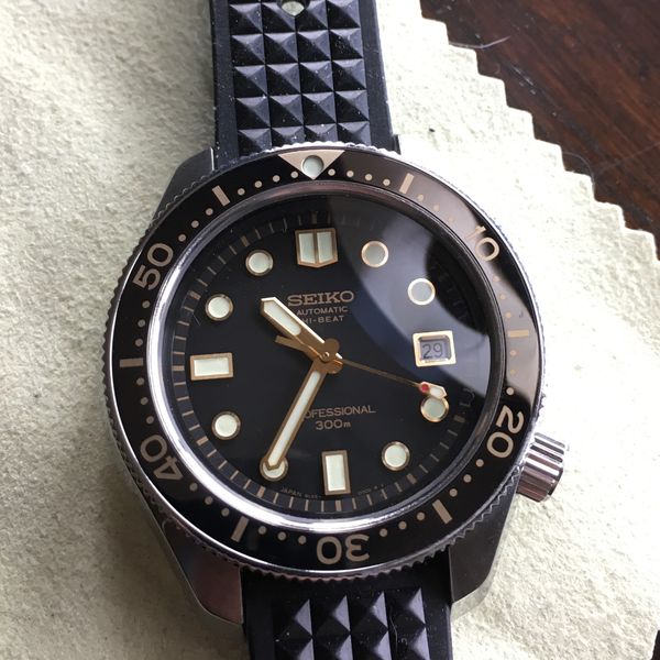 FS: Seiko SLA025 - "68 Reissue 300M 6159 Diver - 8L55 Mvmt - 36,000 BPH ...