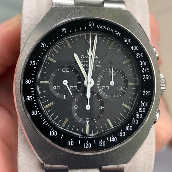[WTS] Omega Speedmaster Mark II from 70s, original condition | WatchCharts