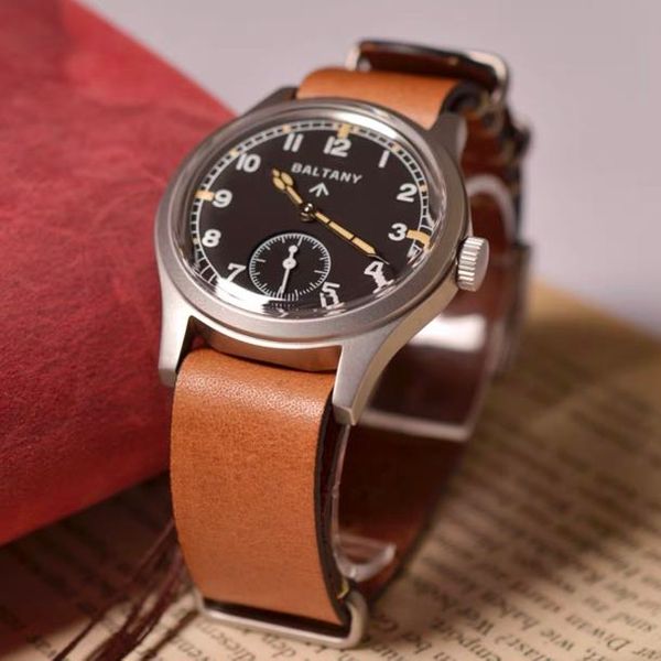 Baltany Dirty Dozen Vintage Reissue - Custom logo available! | WatchCharts