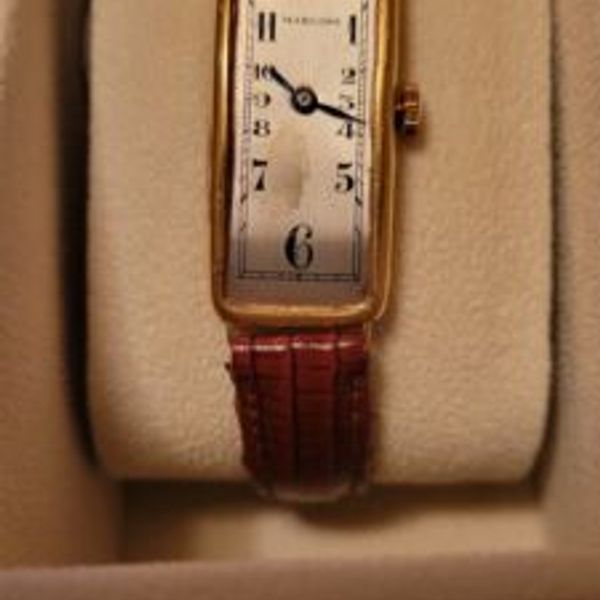 Incredibly Rare 1930's 9K Gold Rolex Marconi Watch | WatchCharts ...