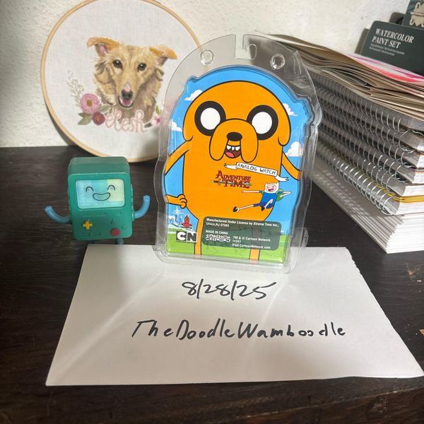 [WTS] adventure time collectible watch worn by Ryan Reynolds in ...
