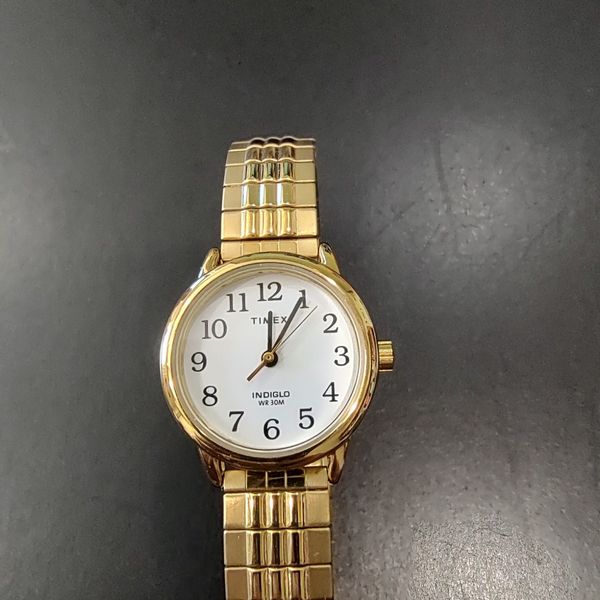 Timex Ladies Indigo Watch | WatchCharts Marketplace