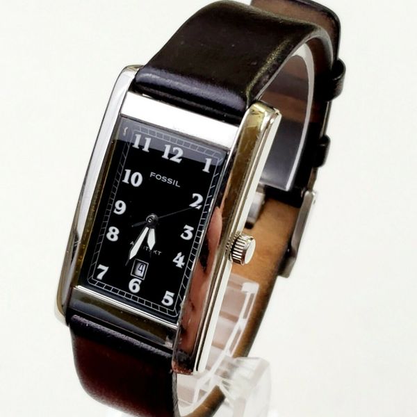 RARE,UNIQUE Unisex Watch FOSSIL Arkitekt FS-2838 | WatchCharts Marketplace