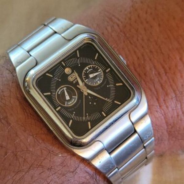 RIP CURL "Core ATS TideMaster" 17151 SSS Katalyst fresh battery RARE ...