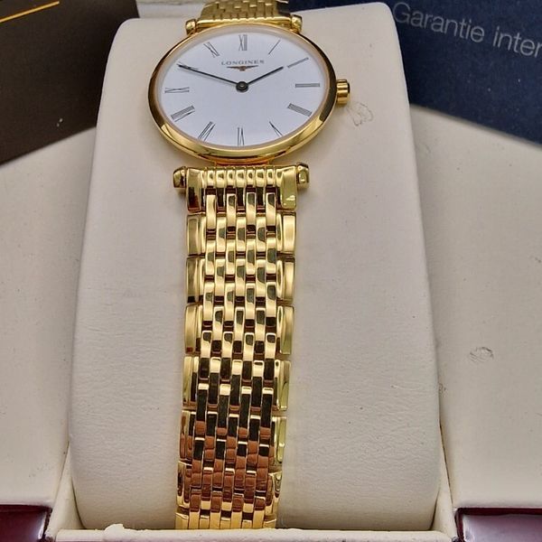 Longines La Grande Classique de Longines Lady's Bracelet Watch in ...