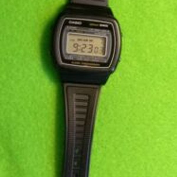 Rare Vintage Casio 108 F-81 fully Working | WatchCharts