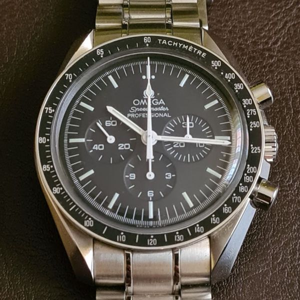 FS: Omega Speedmaster Reference 31130423001005 Complete | WatchCharts ...