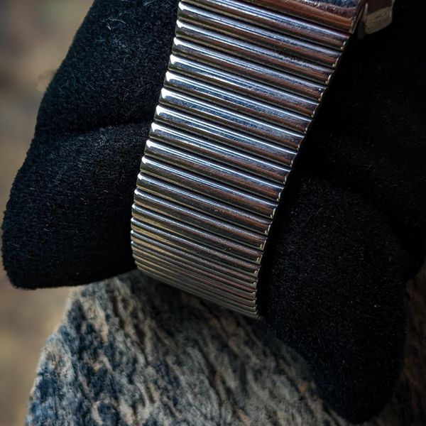 [wts] rare Seiko star dust blue dial 1980's 8y21-5110 tv style in just ...