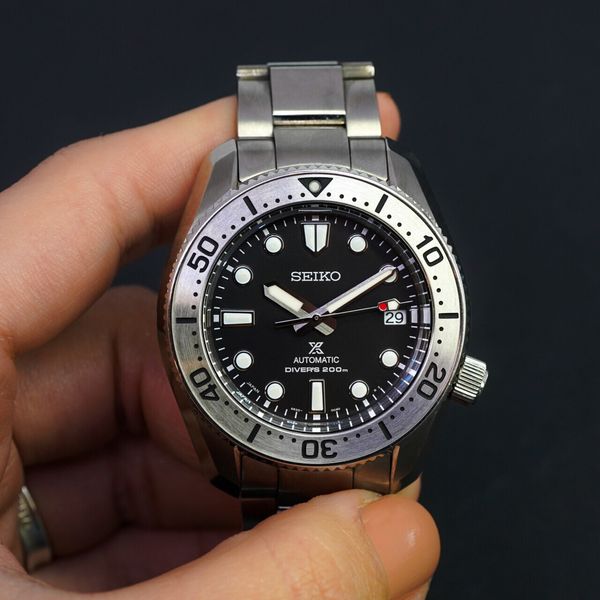 Seiko Prospex Diver Scuba SBDC125 Automatic Watch â 42mm - Box #67099 | WatchCharts Marketplace