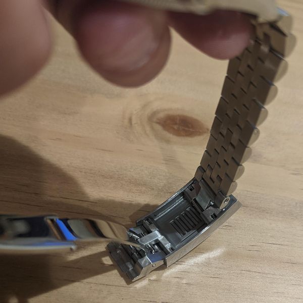 [WTS] Seiko Black Bay 39 Fixed Steel Bezel | WatchCharts