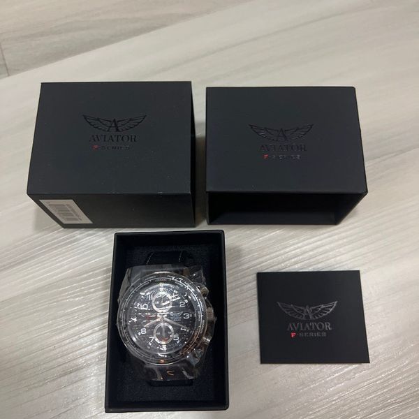 Aviator F Series Watch | WatchCharts Marketplace